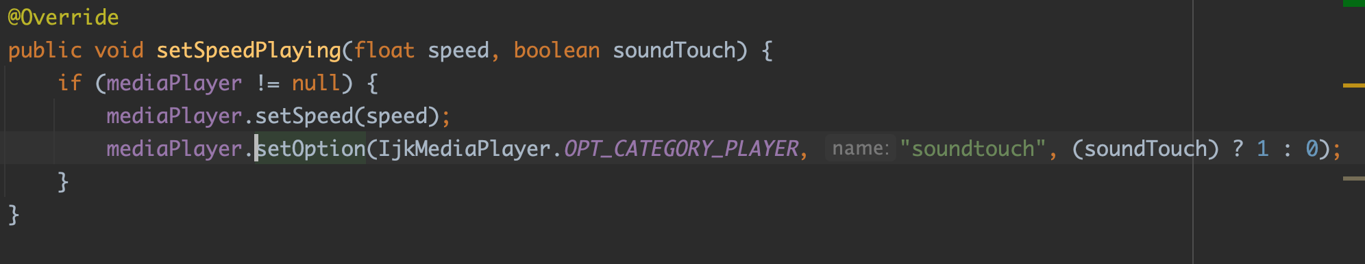 小米大部分机型设置1.0以上倍速无效 · Issue #3489 · CarGuo/GSYVideoPlayer · GitHub