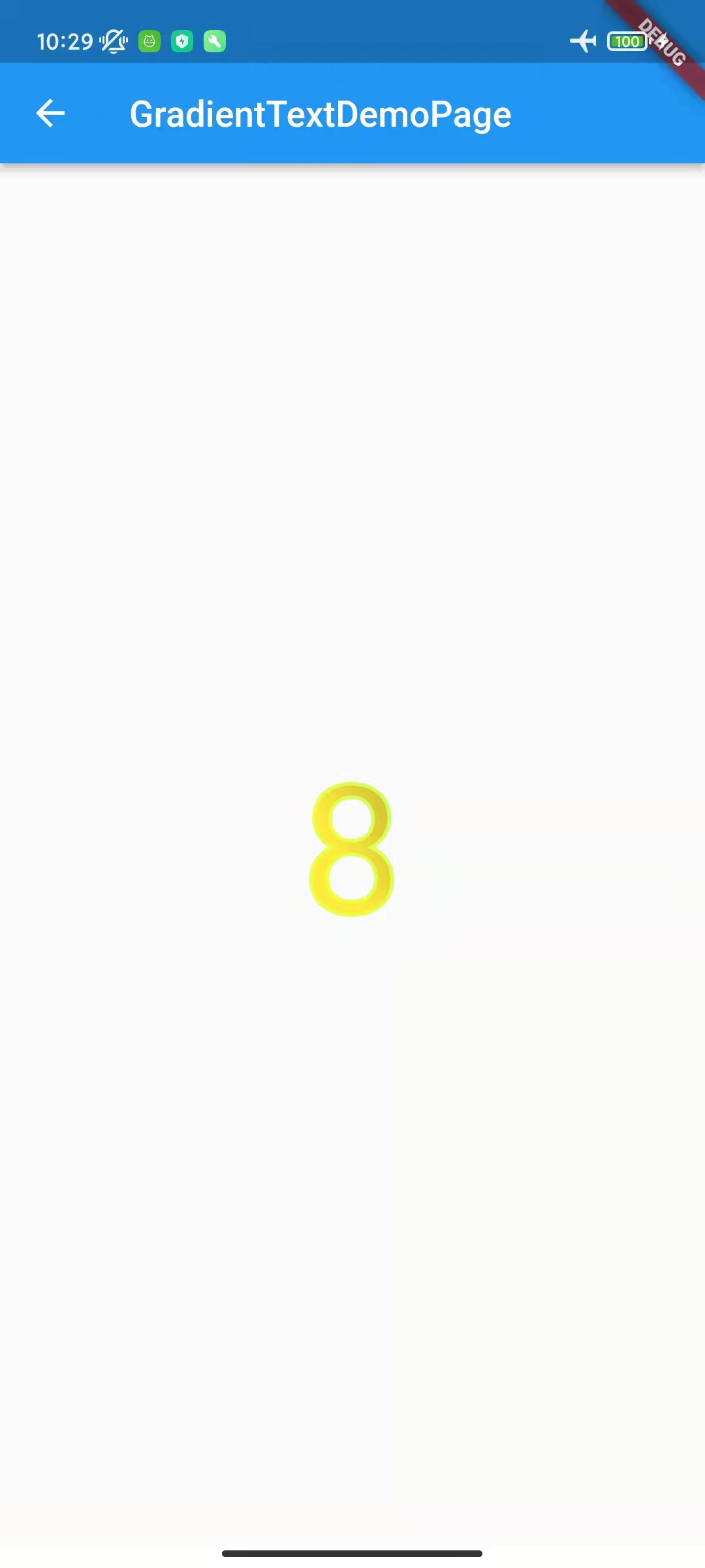 [web][html] Text fails to render if it has a foreground `Paint` with a ...