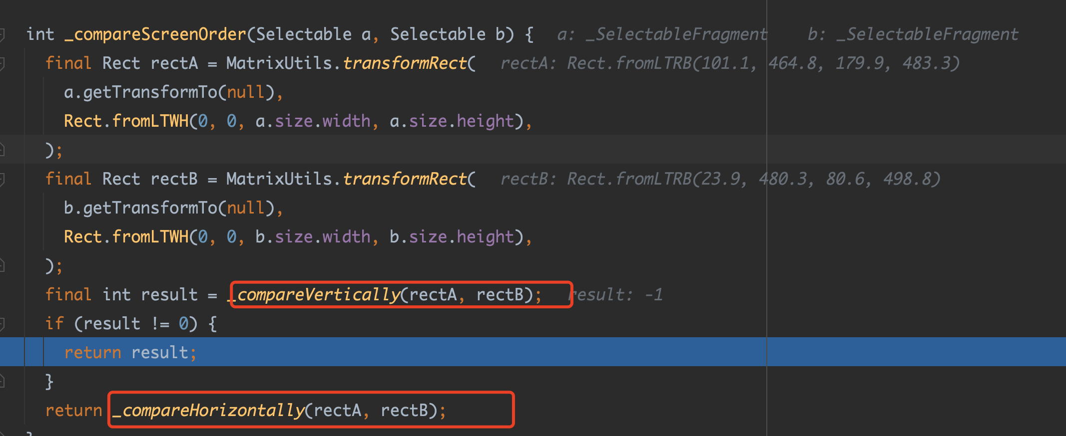 SelectionArea Didn’t Match The Expected Behavior with WidgetSpan · Issue #111021 · flutter ...