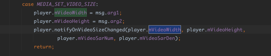 如何获取播放视频的实际大小 · Issue #3853 · CarGuo/GSYVideoPlayer · GitHub