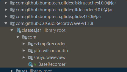github上新版本无法使用 · Issue #40 · CarGuo/GSYRecordWave · GitHub
