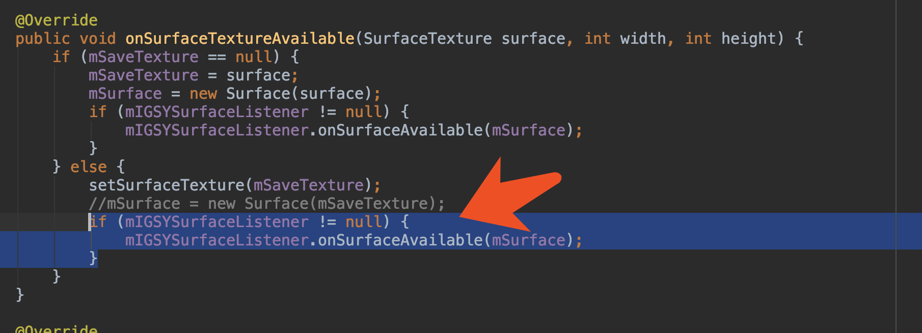 从后台恢复后画面静止，音乐继续播放 · Issue #2306 · CarGuo/GSYVideoPlayer · GitHub