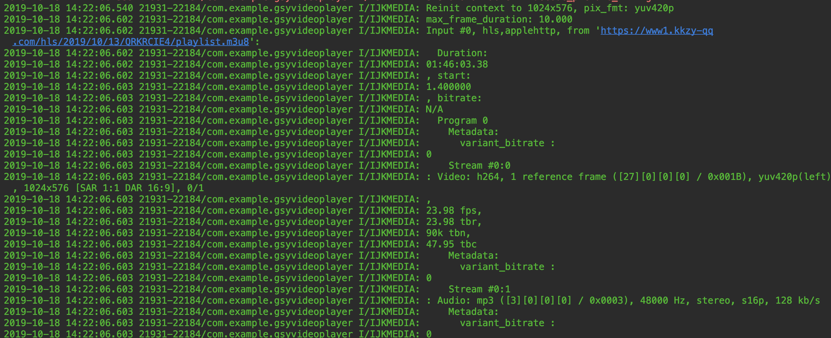 偶先视频无效，资源无效。CURRENT_STATE_ERROR = 7; · Issue #2324 · CarGuo ...