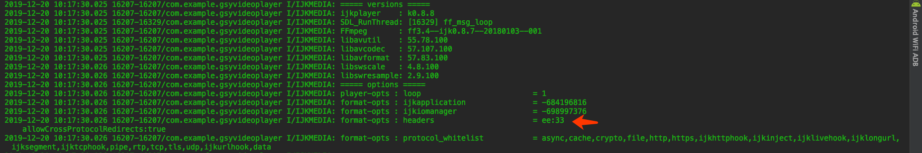 关于设置报文头不生效的问题 · Issue 2477 · Carguogsyvideoplayer · Github