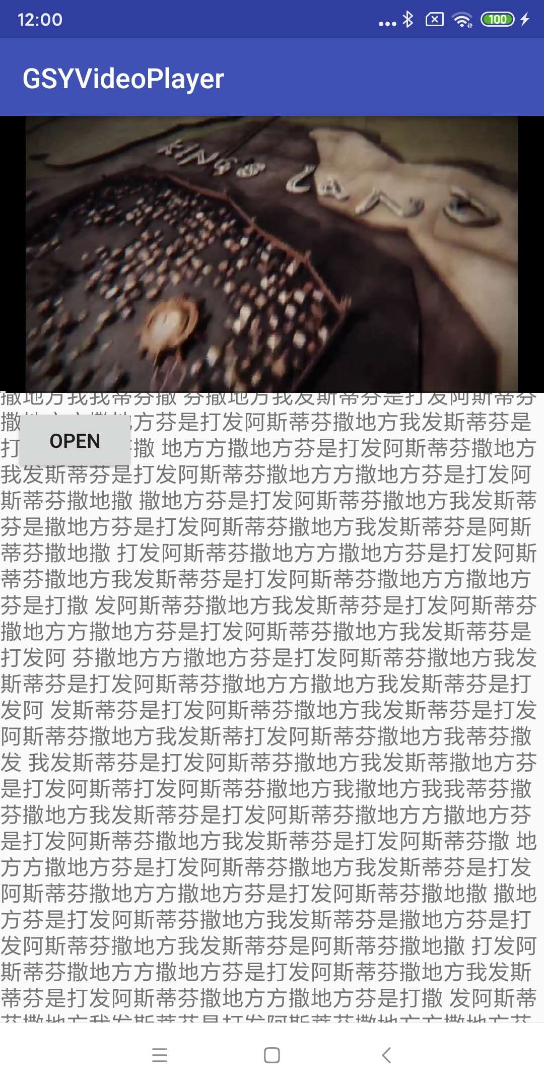 有个m3u8的地址不能播放 · Issue #2733 · CarGuo/GSYVideoPlayer · GitHub