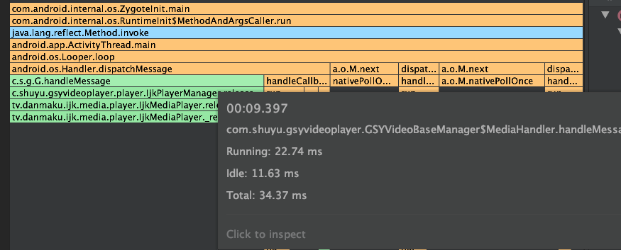 demo的列表页滑动关闭，切换小窗会明显感觉到卡顿 · Issue #2753 · CarGuo/GSYVideoPlayer · GitHub