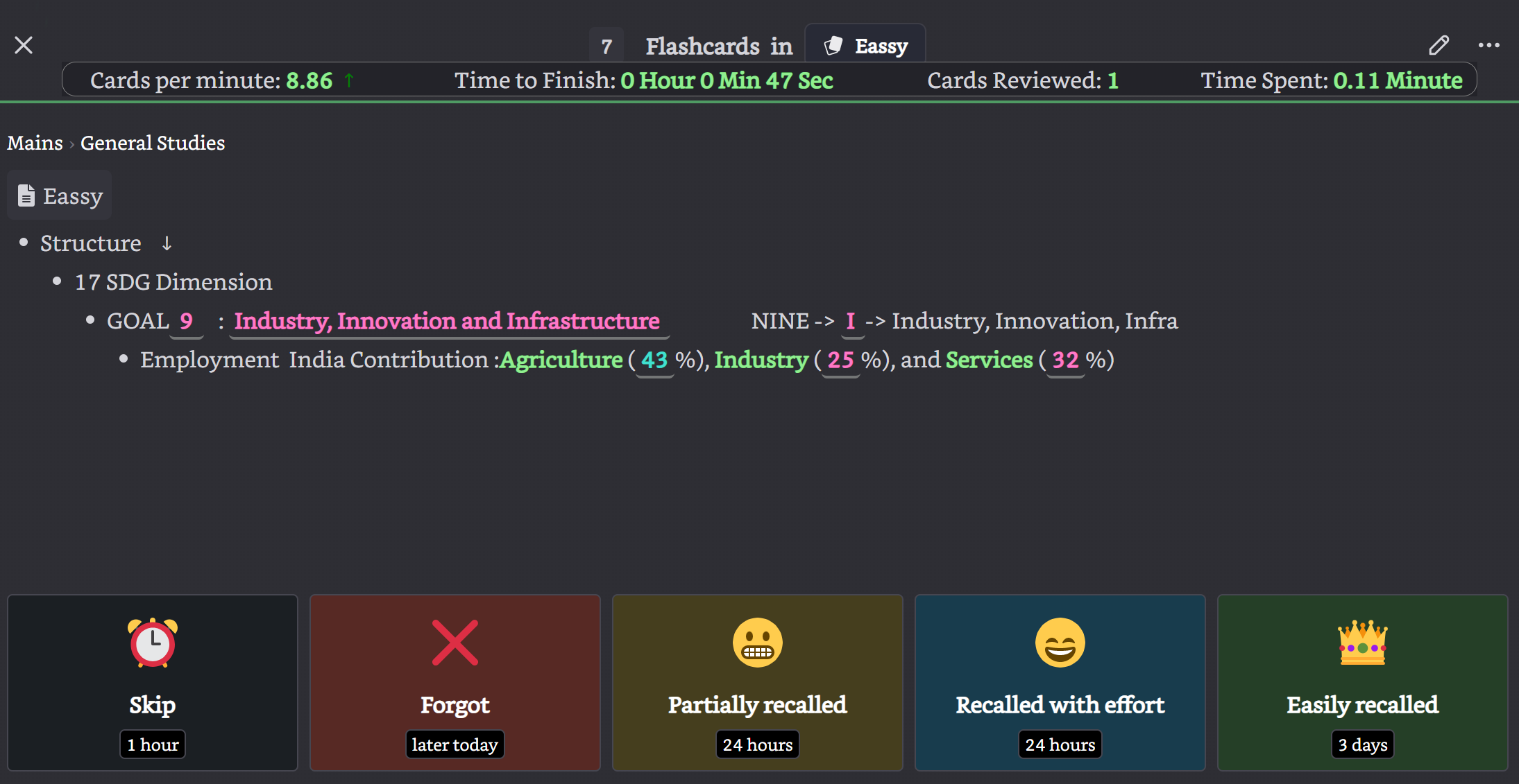 GitHub - voidtriangle/queue-motivator: FlashCard Timer