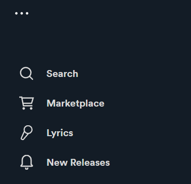 [Sleek by harbassan] · Issue #988 · spicetify/spicetify-themes · GitHub