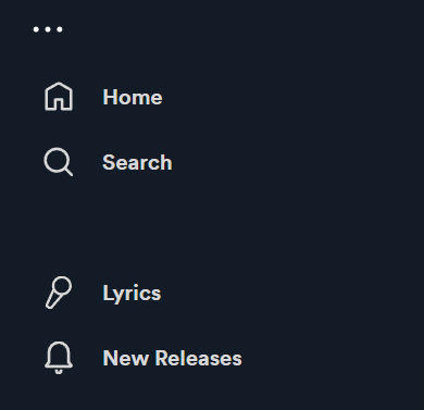 [Sleek by harbassan] · Issue #988 · spicetify/spicetify-themes · GitHub