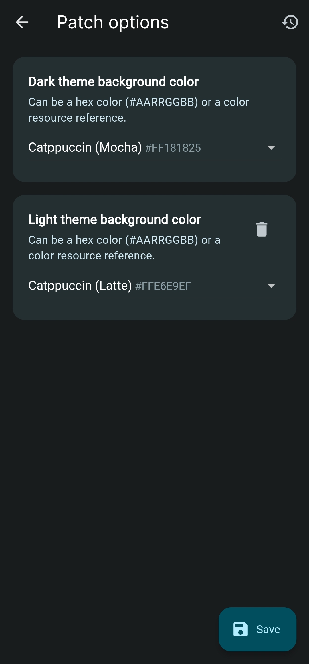bug: light theme not working · Issue #1631 · inotia00/ReVanced_Extended · GitHub