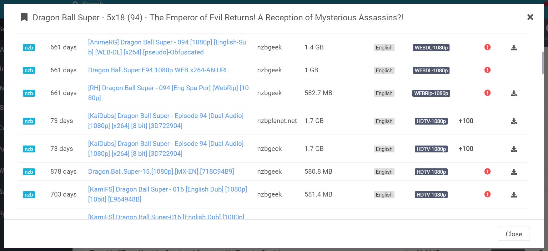 Not grabbing high scoring releases · Issue #3028 · Sonarr/Sonarr · GitHub