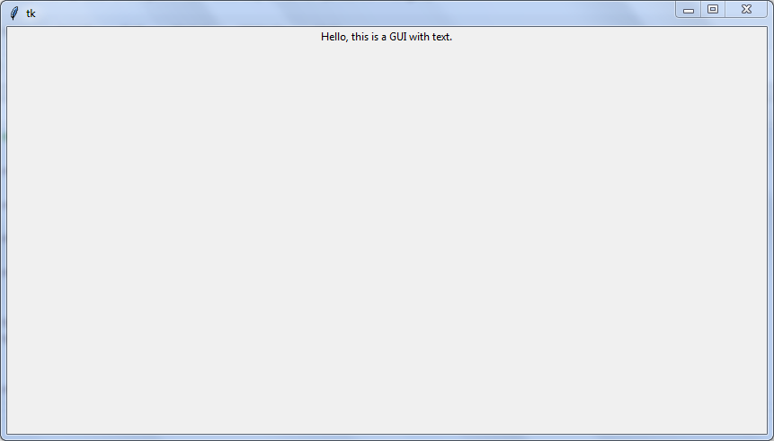 GitHub - ArpitaSatsangi/Python-GUI--Tkinter-Tutorial