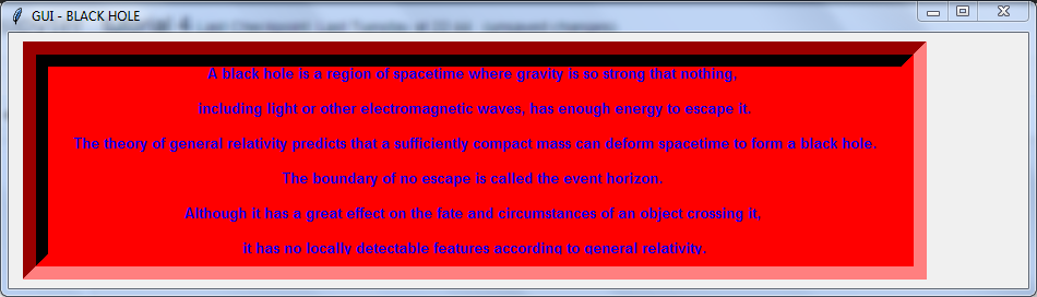 GitHub - ArpitaSatsangi/Python-GUI--Tkinter-Tutorial