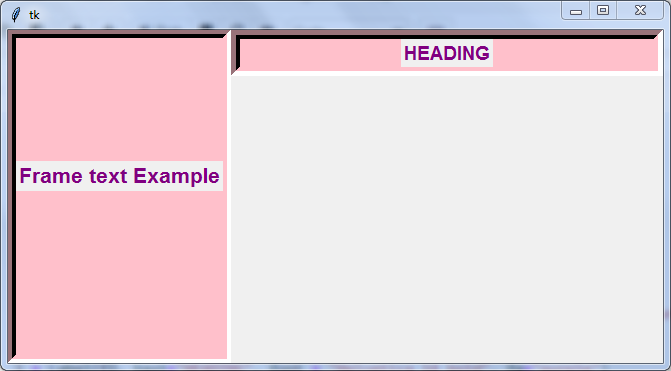 GitHub - ArpitaSatsangi/Python-GUI--Tkinter-Tutorial