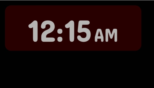 Github Ezejoshua003clock Clock Using Html Css And Javascript 2818