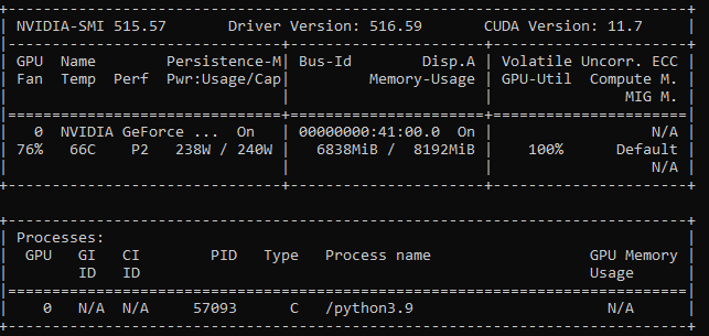 GPU accelerated UMAP and HDBSCAN issues: memory and predict · Issue #644 · MaartenGr/BERTopic ...