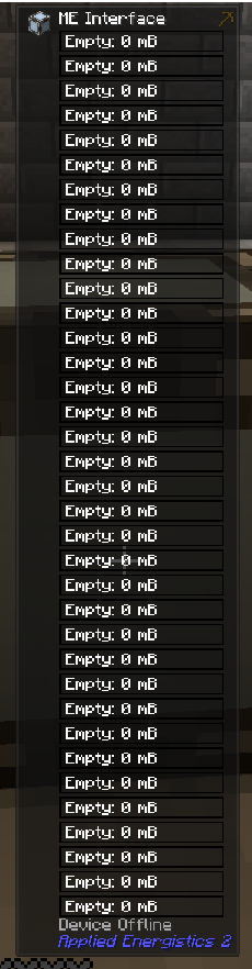 Overlay Bug with AE2 Interface? · Issue #565 · McJtyMods/TheOneProbe · GitHub