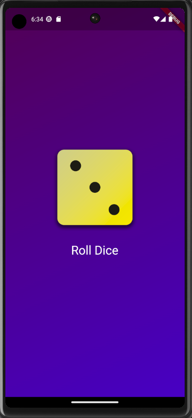 GitHub - IsmailDX/Dice-Roller-App_Flutter: Just a basic dice roller app ... GitHub - IsmailDX/Dice-Roller-App_Flutter: Just a basic dice roller app ...