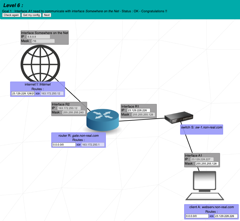 GitHub - mochan42/NetPractice: 42 Core Curriculum - Level 4 - General practical exercise to ...
