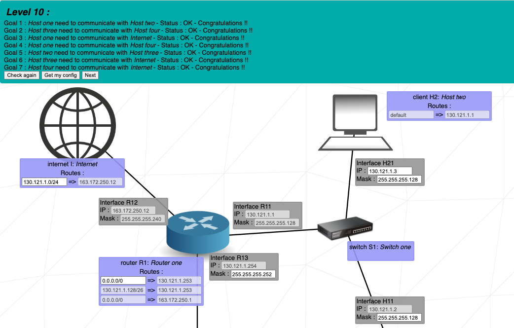 GitHub - mochan42/NetPractice: 42 Core Curriculum - Level 4 - General practical exercise to ...