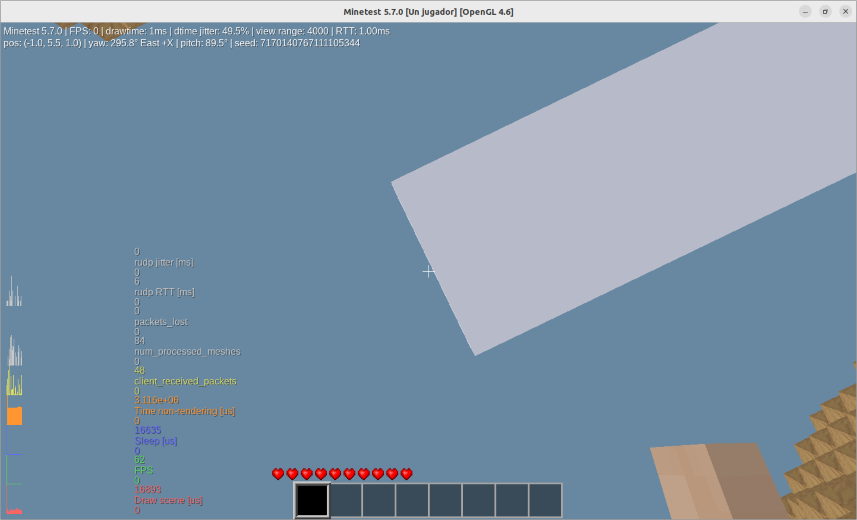 Bfs Occlusion Culler Kills Fps Intel Cpugpu Hardware Under Ubuntu