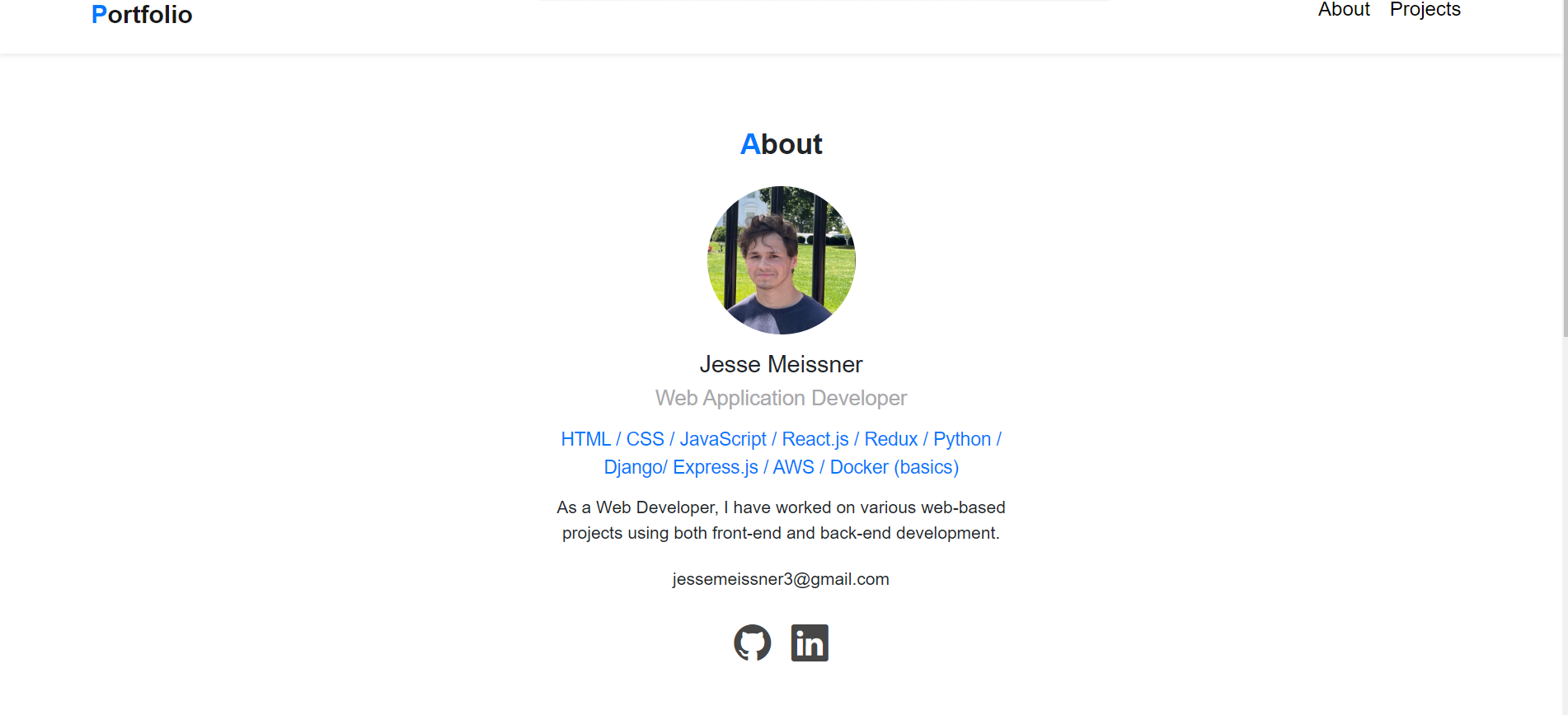 GitHub - JesseMeissner/jesse-portfolio: My portfolio project