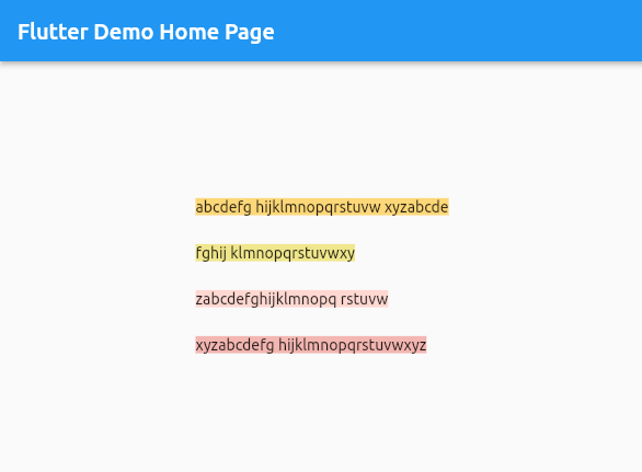 [Web][html]: `getBoxesForSelection` on RenderParagraph gives different Boxes · Issue #100566 ...