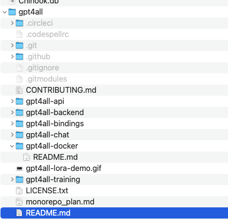 Change font size? · Issue #488 · nomic-ai/gpt4all · GitHub