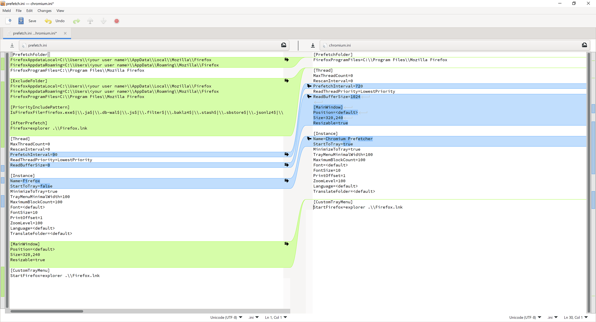 Prefetch 4.0.3 - Command line arguments not working · Issue #59 · mhtvsSFrpHdE/prefetch · GitHub