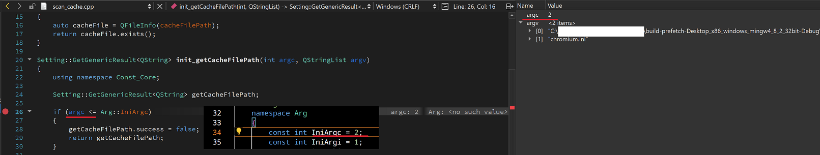 Prefetch 4.0.3 - Command line arguments not working · Issue #59 · mhtvsSFrpHdE/prefetch · GitHub