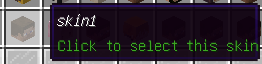 Custom skin file & skins GUI not working · Issue #263 · SkinsRestorer ...