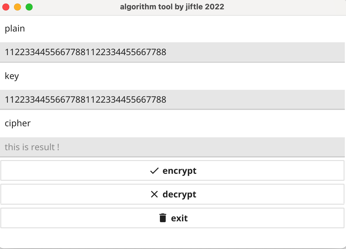 GitHub - jiftle/fyne_alogrithm-tool