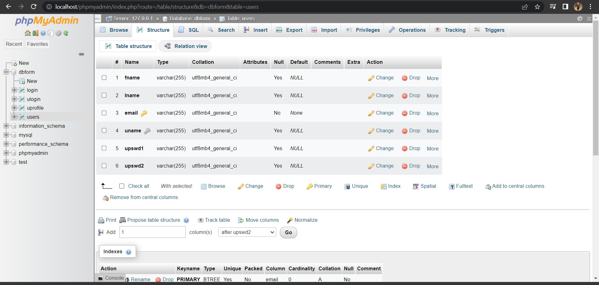 GitHub - YOKESHDHANABALAN/form: Created a multi-level form , with help of html,css,js ,php and ...
