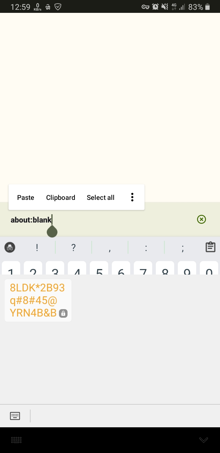 Samsung Keyboard display above OB app When pressing clipboard option · Issue #761 · openboard ...