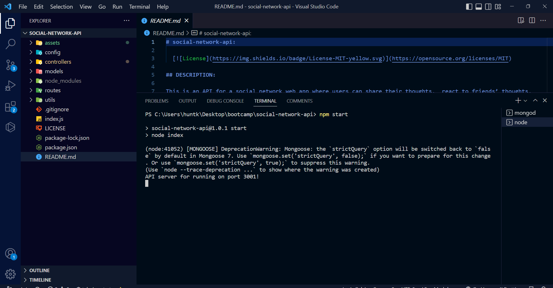 GitHub - Huntken26/social-network-api: This is an API for a social ...
