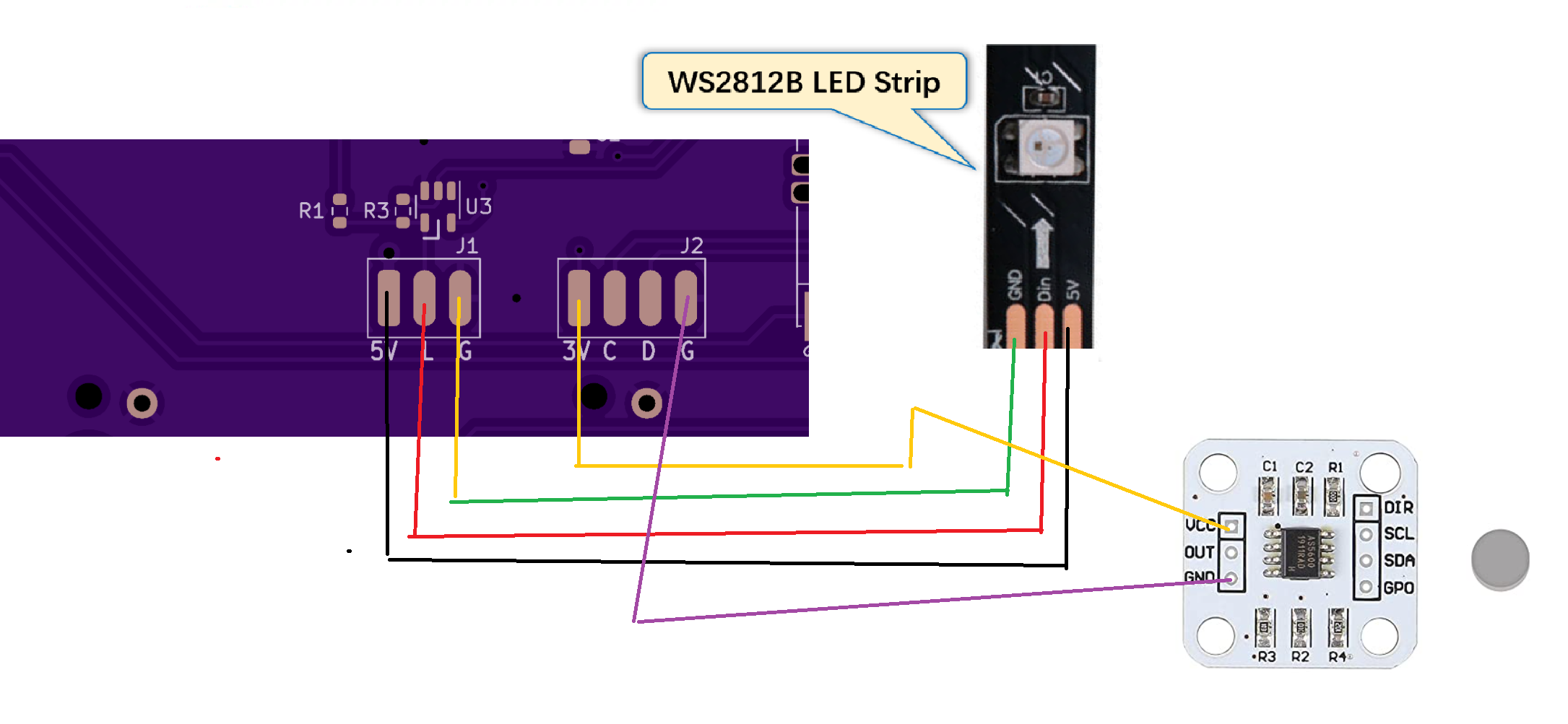 Wiring Diagram request · Issue #1 · whowechina/iidx_teeny · GitHub
