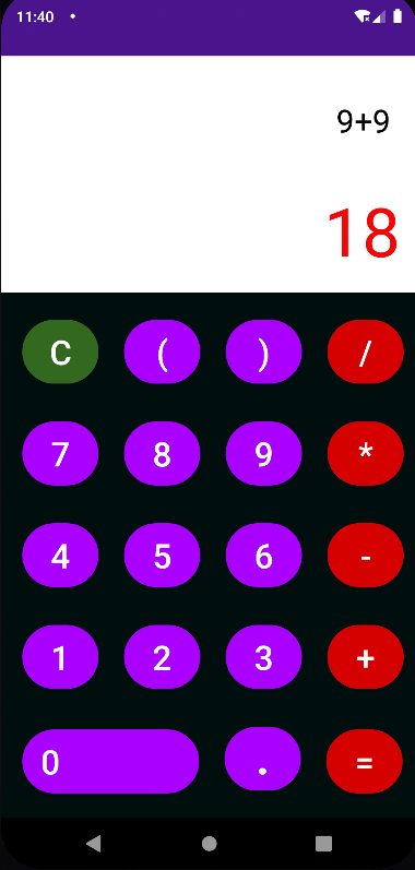 GitHub - xDAREY/Mobile-calculator