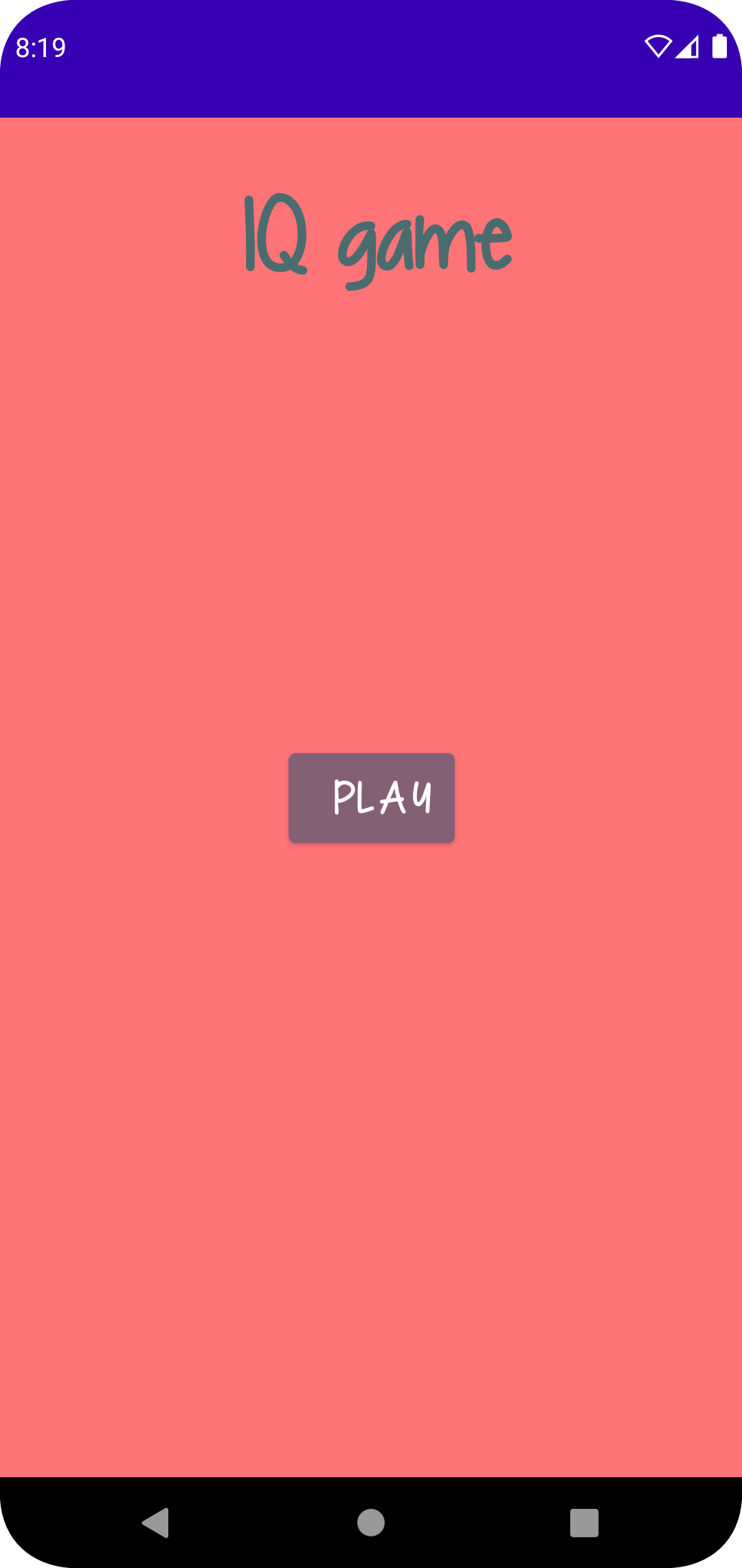 GitHub - xDAREY/Mobile-Quiz-App