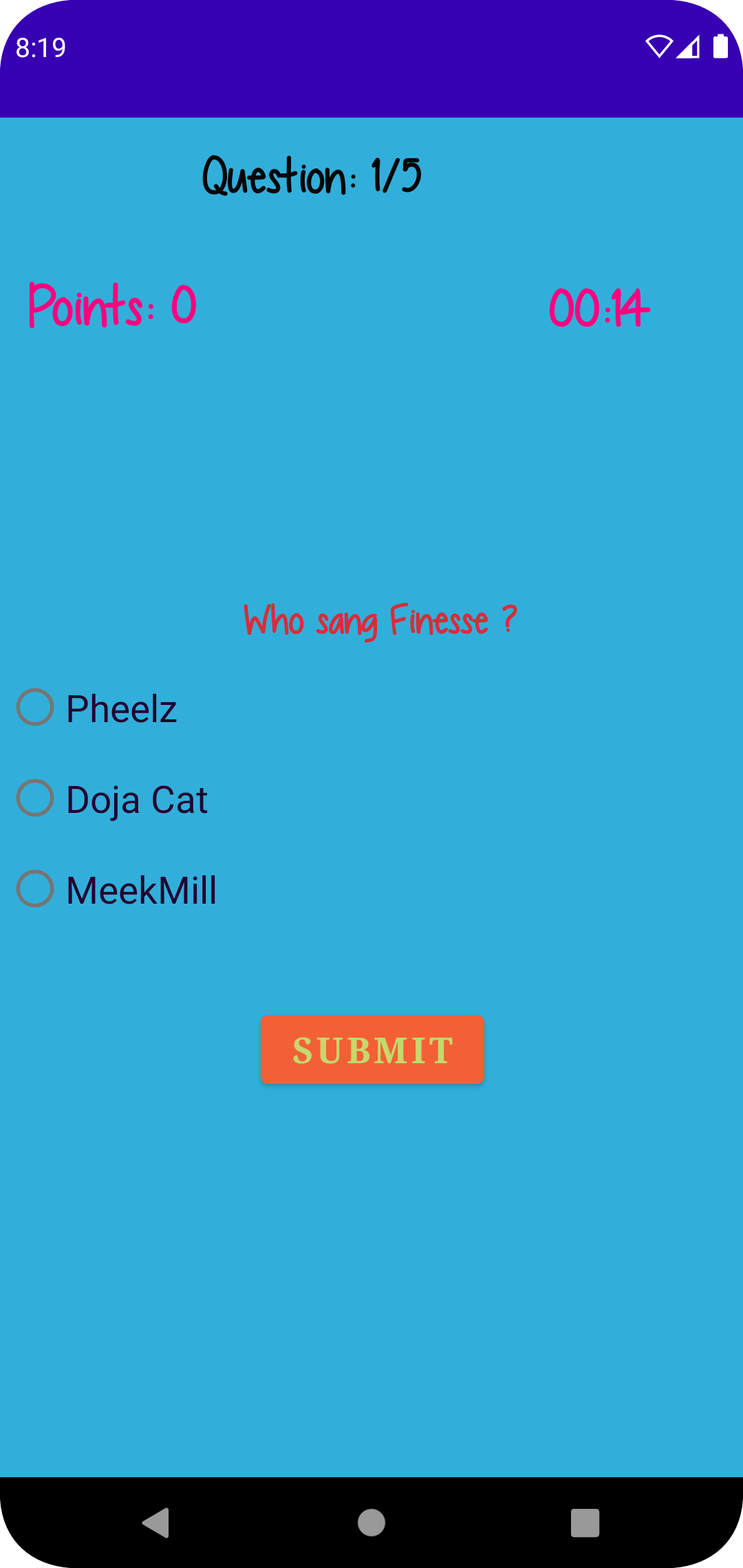 GitHub - xDAREY/Mobile-Quiz-App
