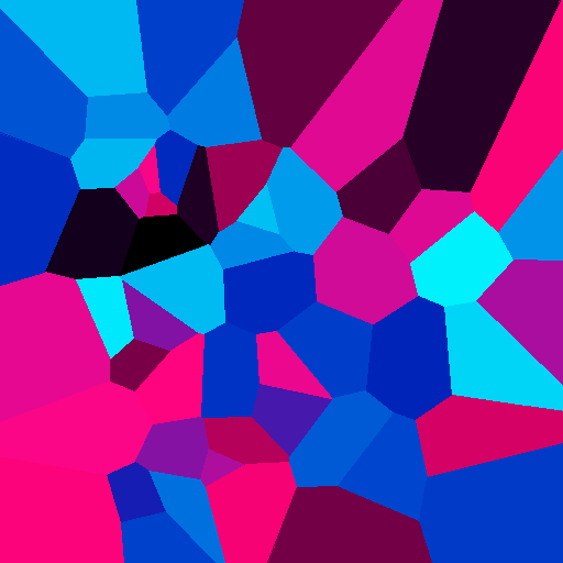 GitHub - Nao-Proud-Tech/Voronoi_Diagram-Python: Automatically generate ...