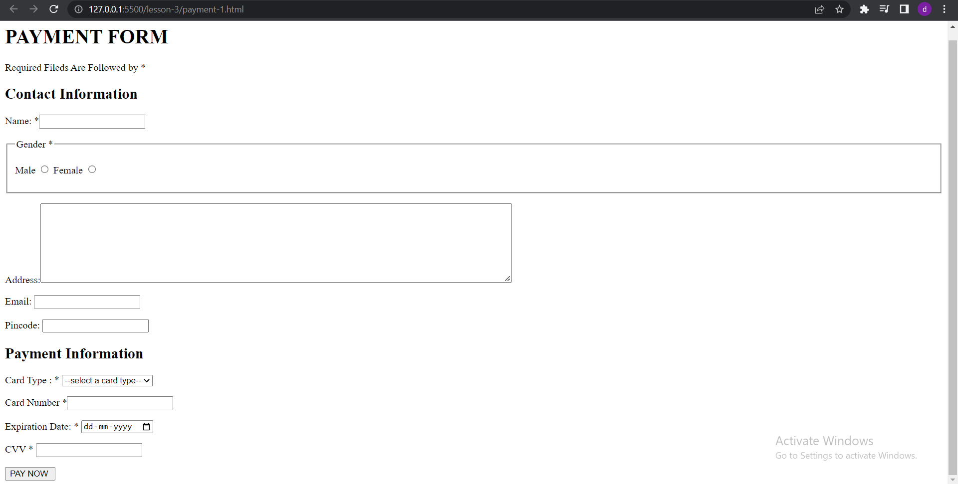 GitHub - bharat-bhati/apnacollege-lesson-3: apna college web development course lesson - 3