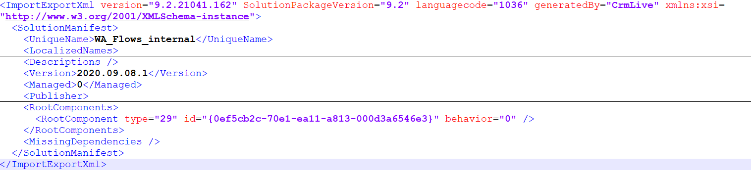 Solution Component Mover does not move Connection References · Issue #21 · MscrmTools/MsCrmTools ...