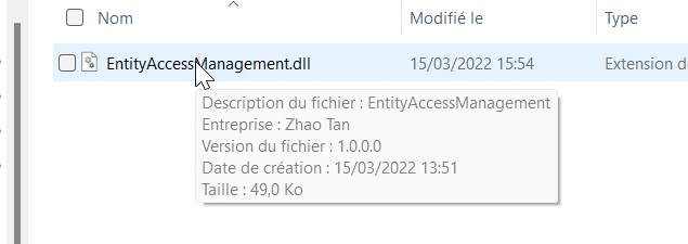 Can't publish plugin · Issue #1129 · MscrmTools/XrmToolBox · GitHub