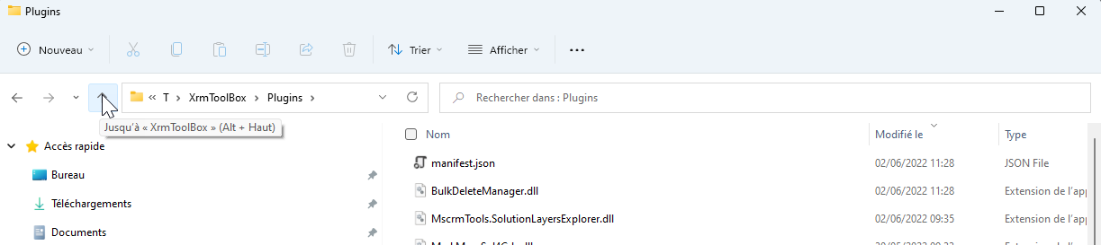 [BUG] · Issue #1150 · MscrmTools/XrmToolBox · GitHub