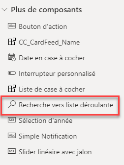 Lookup To Dropdown - Not showing as component option · Issue #138 · MscrmTools/PCF-Controls · GitHub