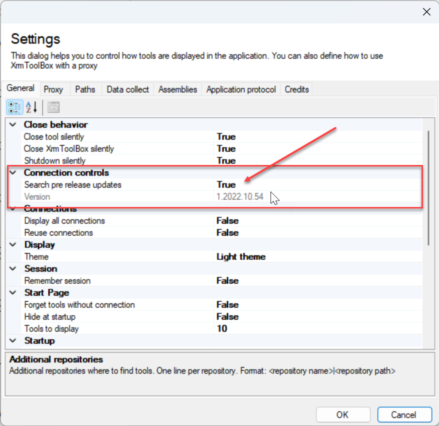 Cannot Open Tool O Connection · Issue 1227 · Mscrmtools Xrmtoolbox · Github