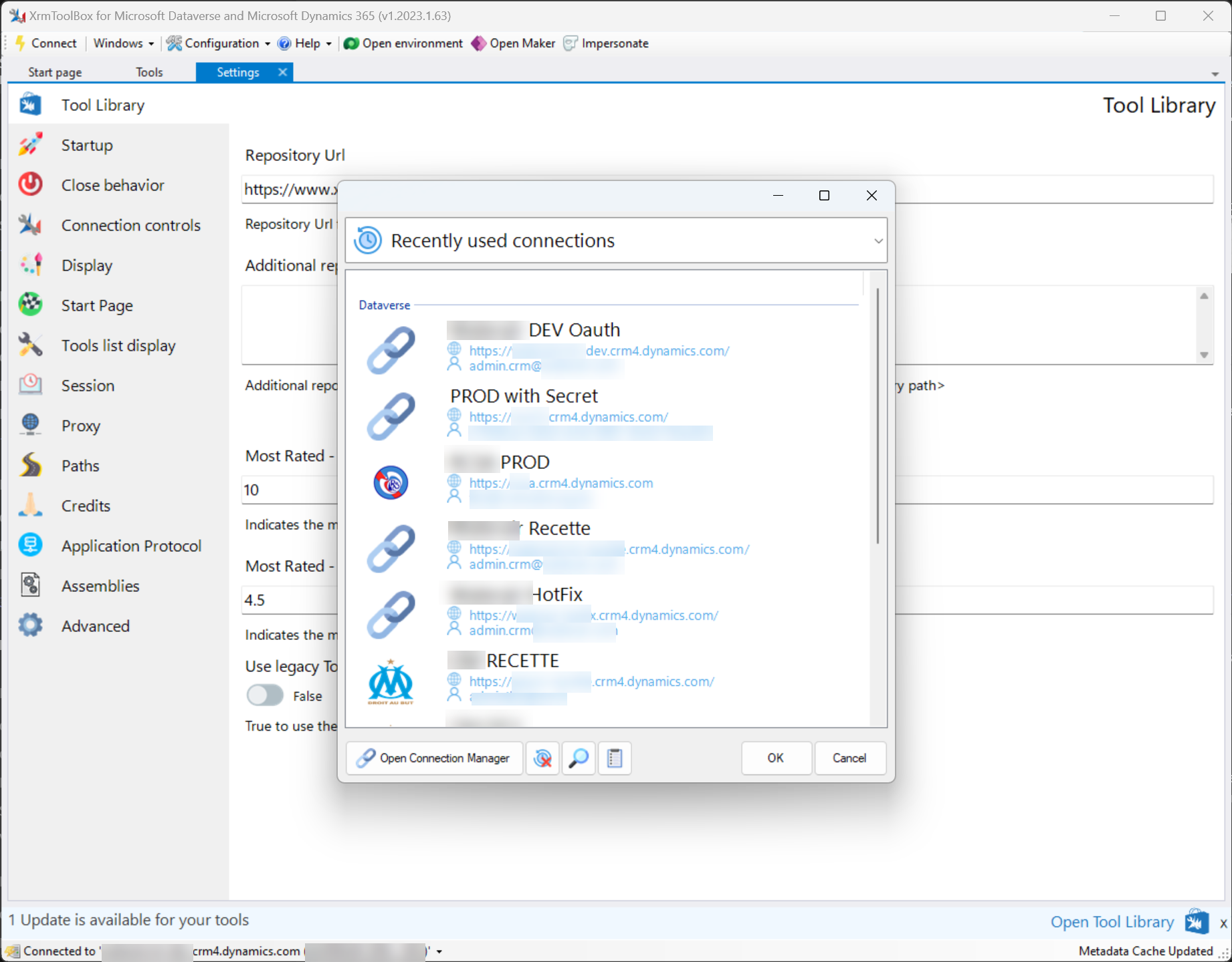 4 8 · Issue 1237 · Mscrmtools Xrmtoolbox · Github