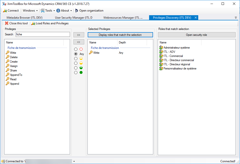 Only standard Microsoft CRM Security Roles are downloaded :( · Issue #8 · MscrmTools/MsCrmTools ...