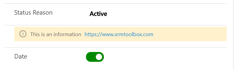 Simple Notification - Icons are missing · Issue #23 · MscrmTools/PCF-Controls · GitHub