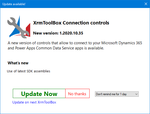Using xrmtoolbox connect to D365 of China Region · Issue #955 · MscrmTools/XrmToolBox · GitHub